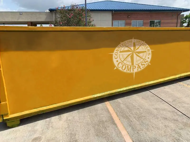 Compass Construction Containers